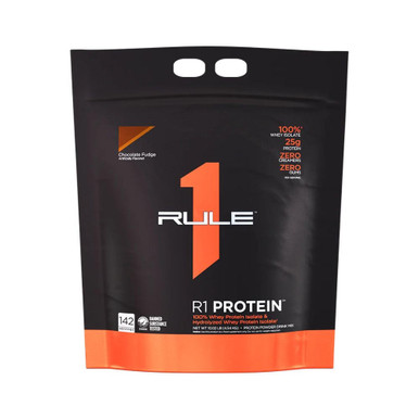 Rule 1 Whey Protein Isolate 10 lbs - Best Price Nutrition