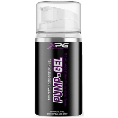 XPG Xtreme Performance Gels Pump-Gel 3.4 oz - Best Price Nutrition