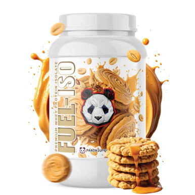 Panda Supps Fuel-Iso Premium Protein 25 Servings - Best Price Nutrition