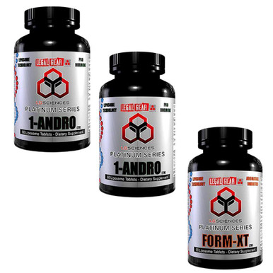 1-Androsterone Prohormone Stack For Beginners