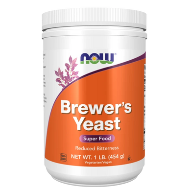CLEARANCE: Now Foods Brewers Yeast Superfood 1lbs EXP 01/2025 - Best ...