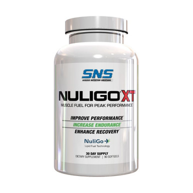 SNS Nuligo XT 90 Soft Gels - Best Price Nutrition