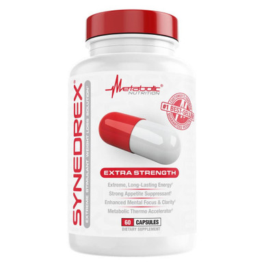 Synedrex by Metabolic Nutrition Free Shipping
