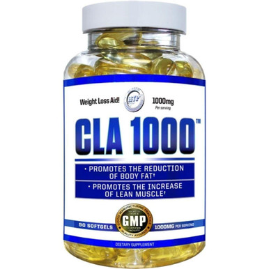 CLA 1000 by Hi Tech Pharmaceuticals 90ct Bottle