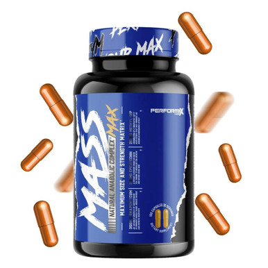 Performax Labs MassMax XT Testosterone Booster
