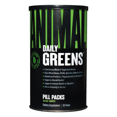 Universal Greens 30 Servings Superfood Greens Antioxidants