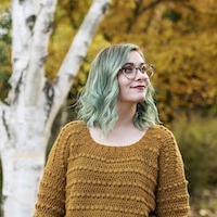 Designer Hailey Bailey shares her love of nature - The Endless Skein