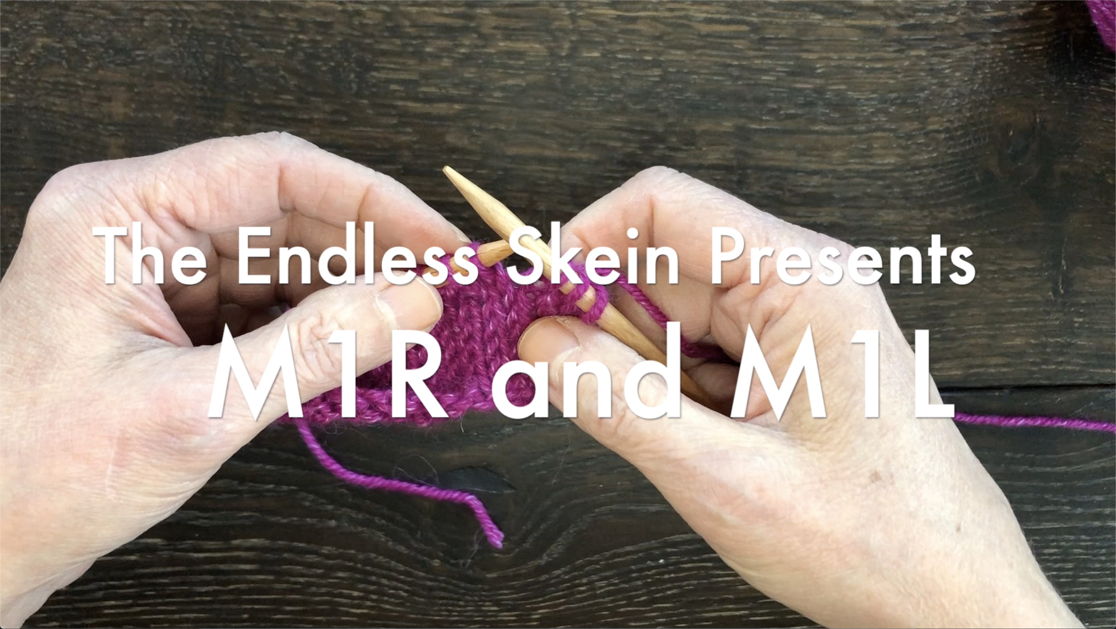 How to Work M1R (Make One Right) and M1L (Make One Left) -- Video ...