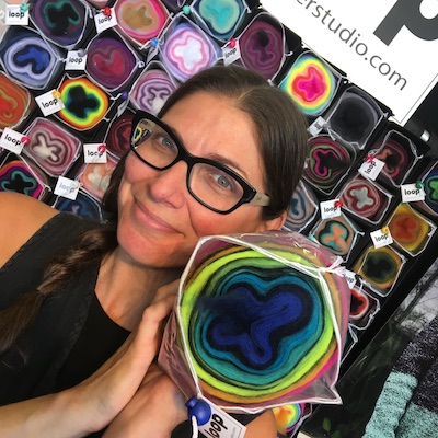 A Chat with Steph of Loop Fiber Studio - The Endless Skein
