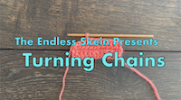 How to Use Turning Chains in Your Crochet Work -- Video Tutorial - The ...
