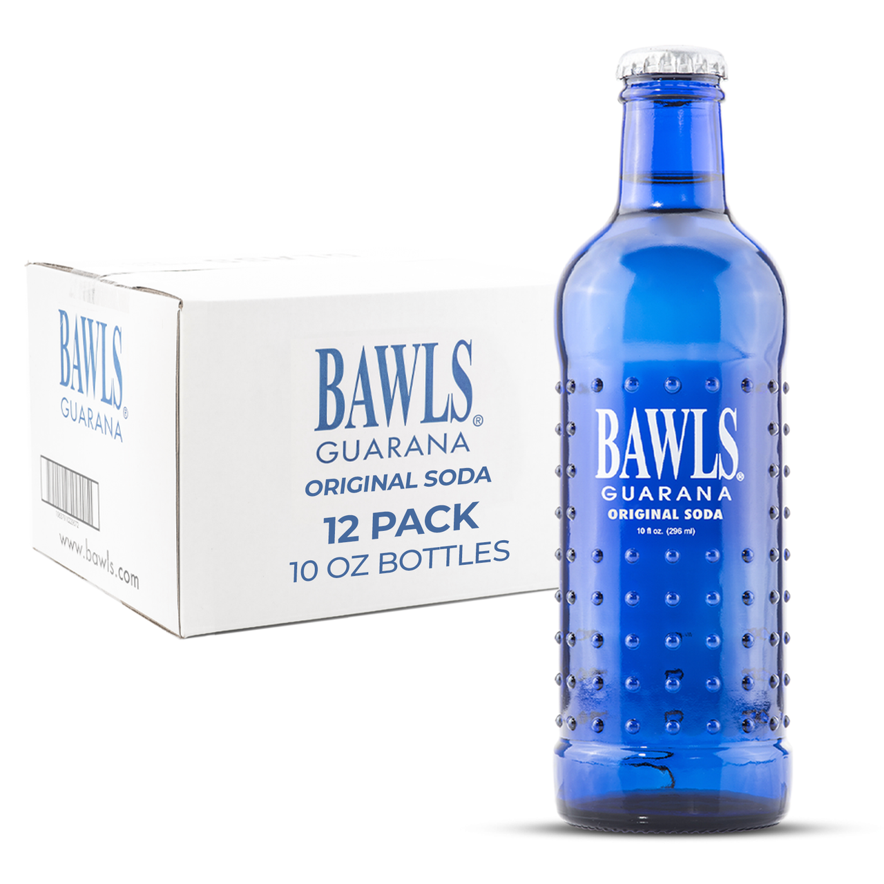 Bottles - BAWLS