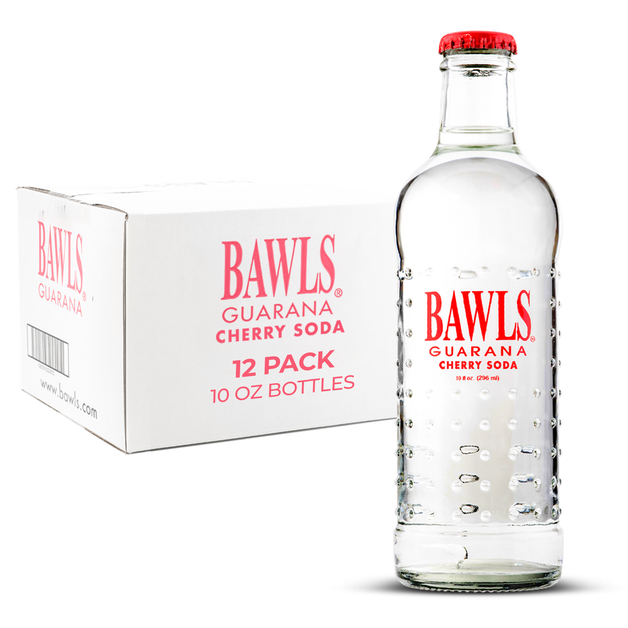 Bottles - BAWLS