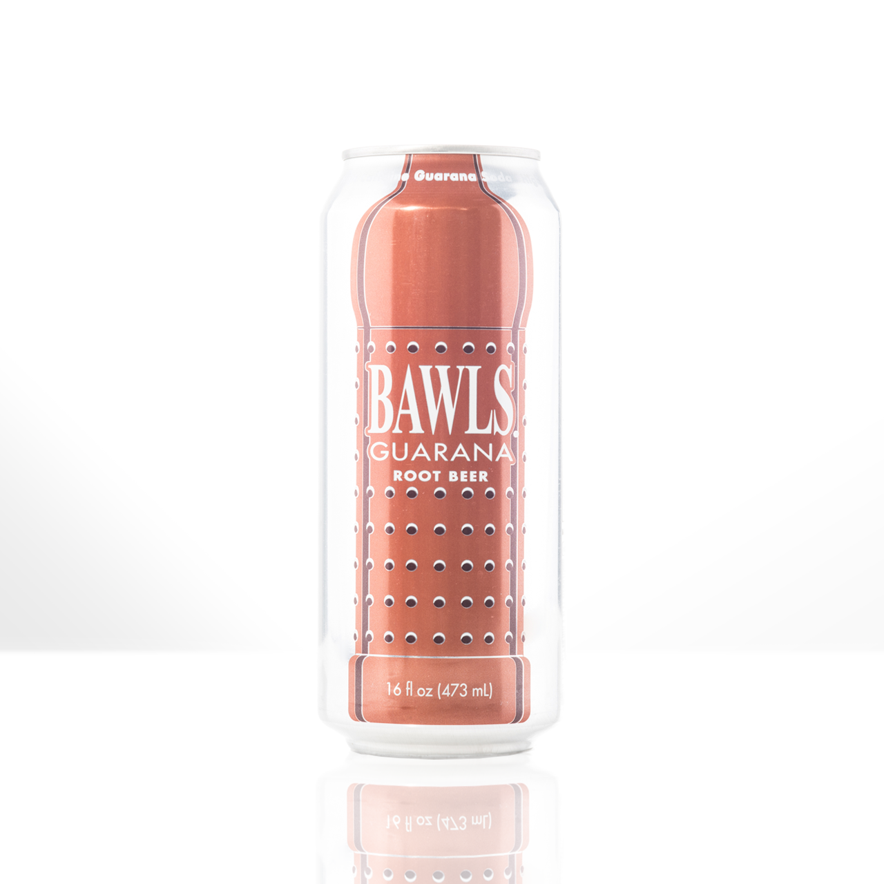 BAWLS Original 16 oz 24 pack - BAWLS