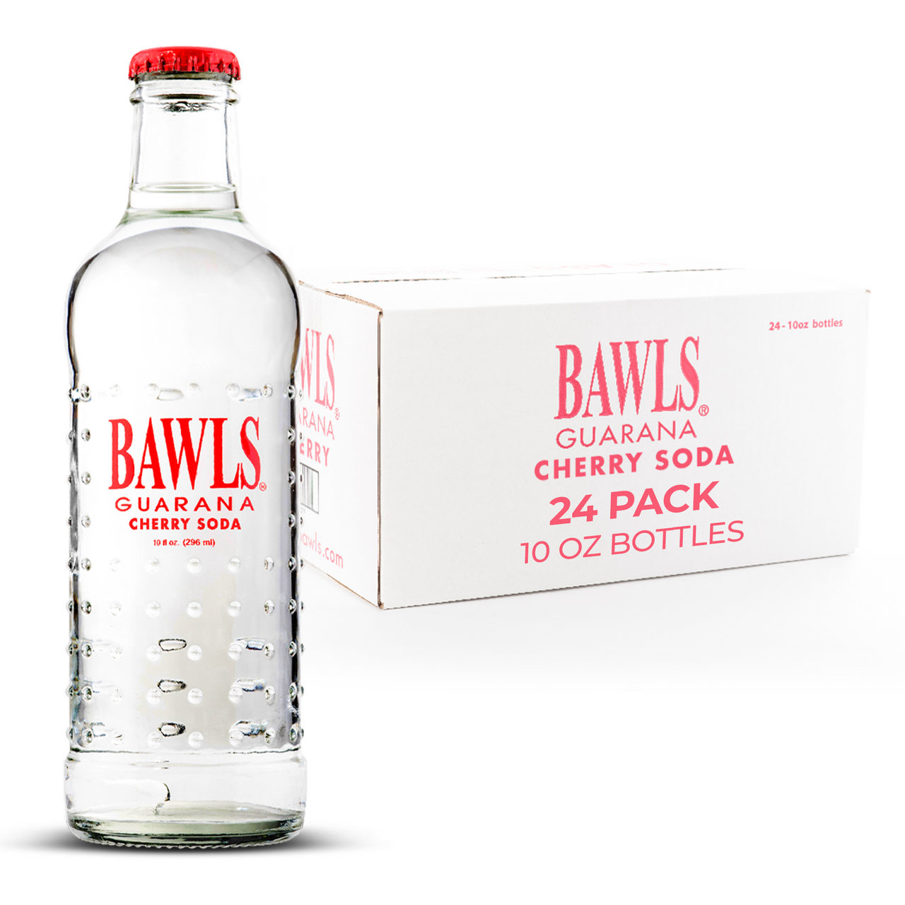 Bottles - BAWLS