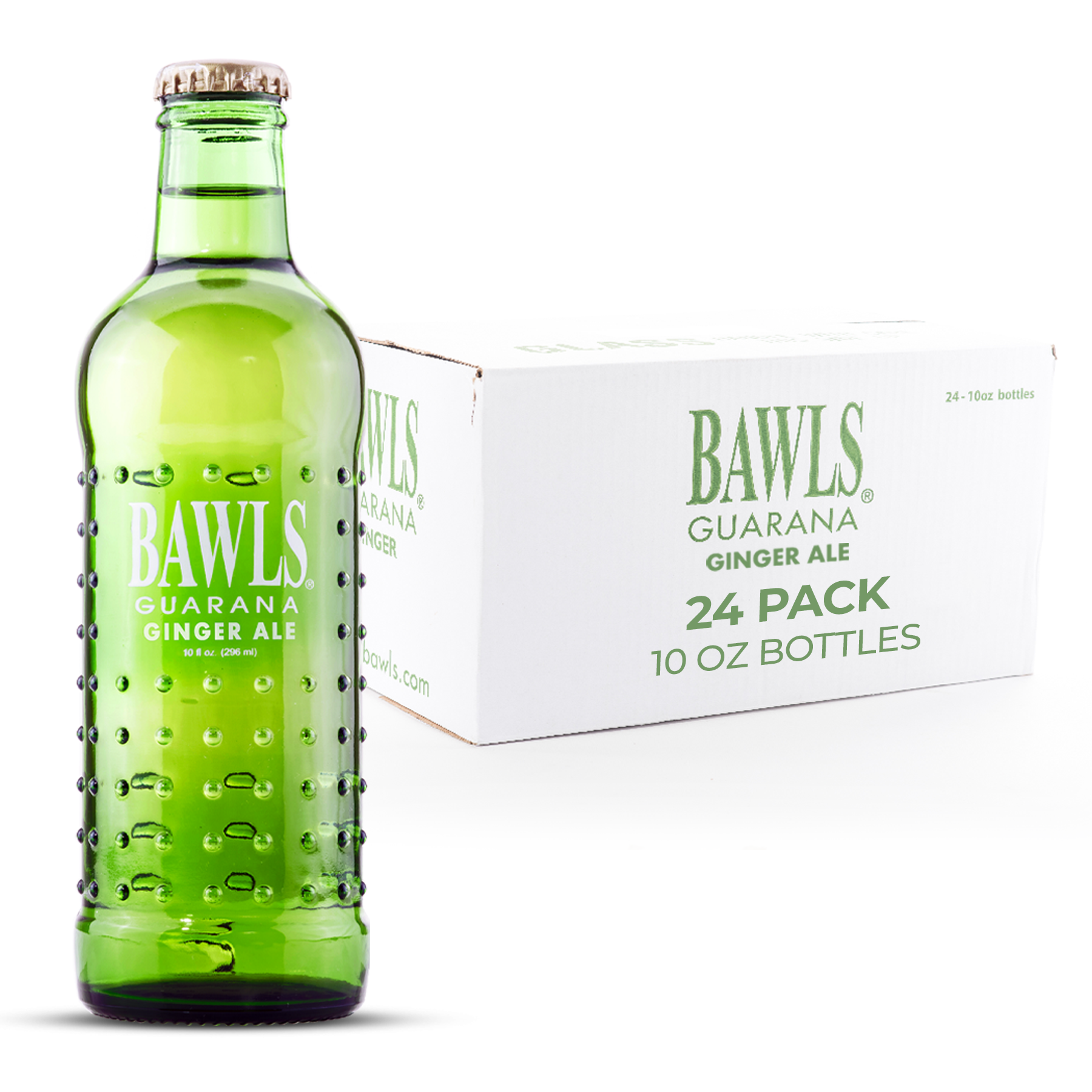 Bottles - BAWLS