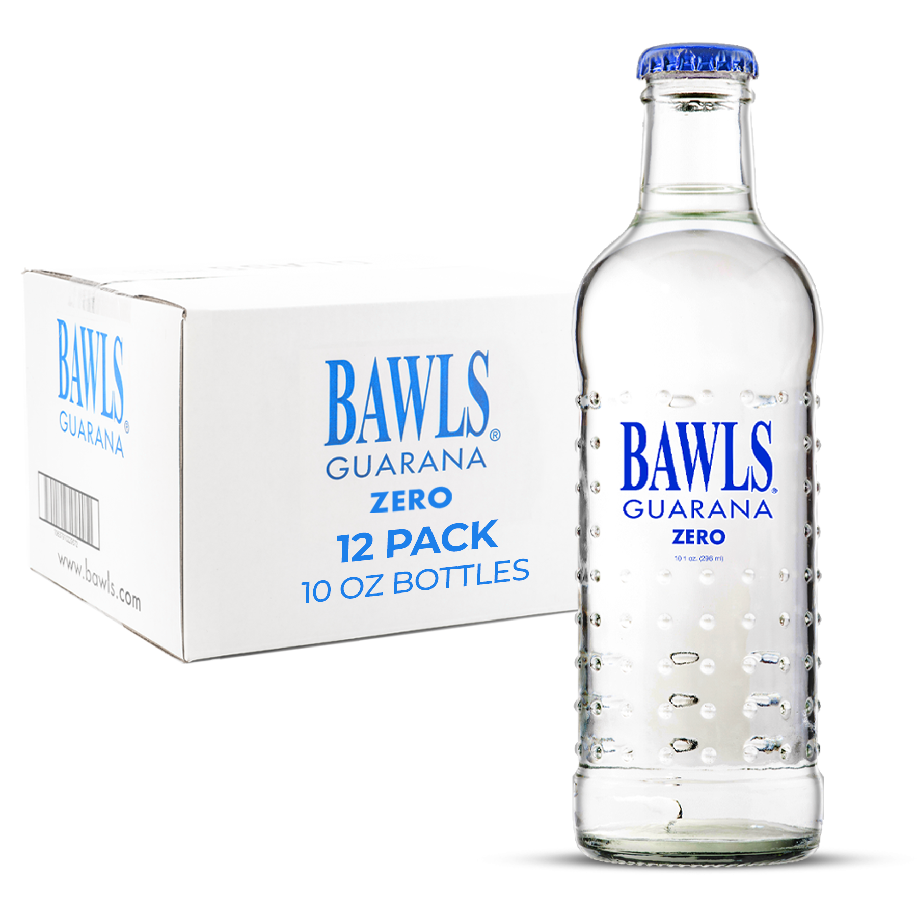 Bottles - BAWLS