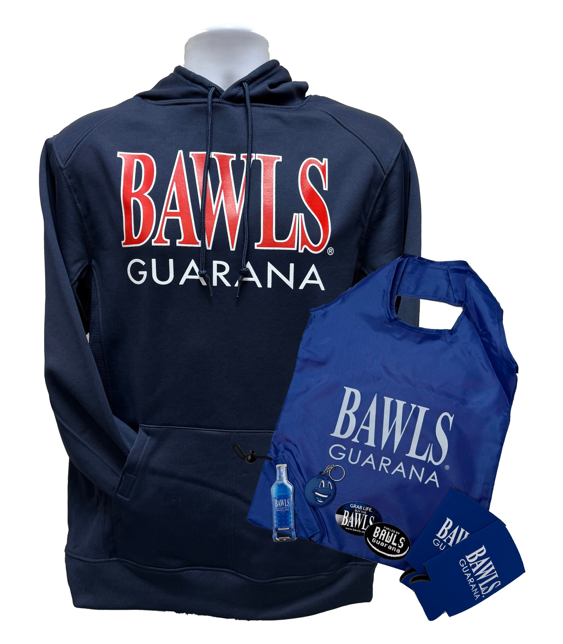 Hoodie Swag Pack Bundle - BAWLS