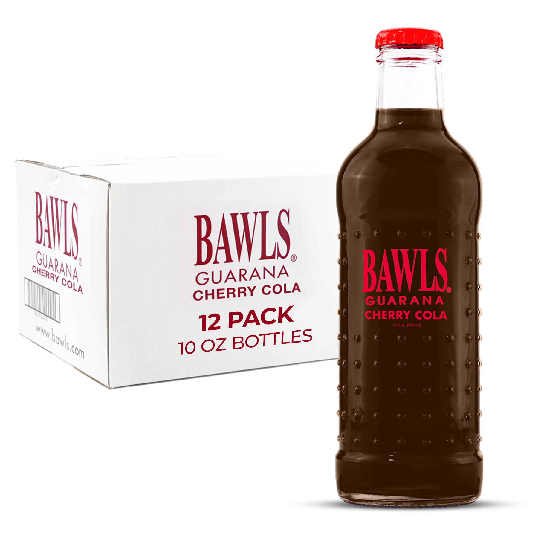 Bottles - BAWLS