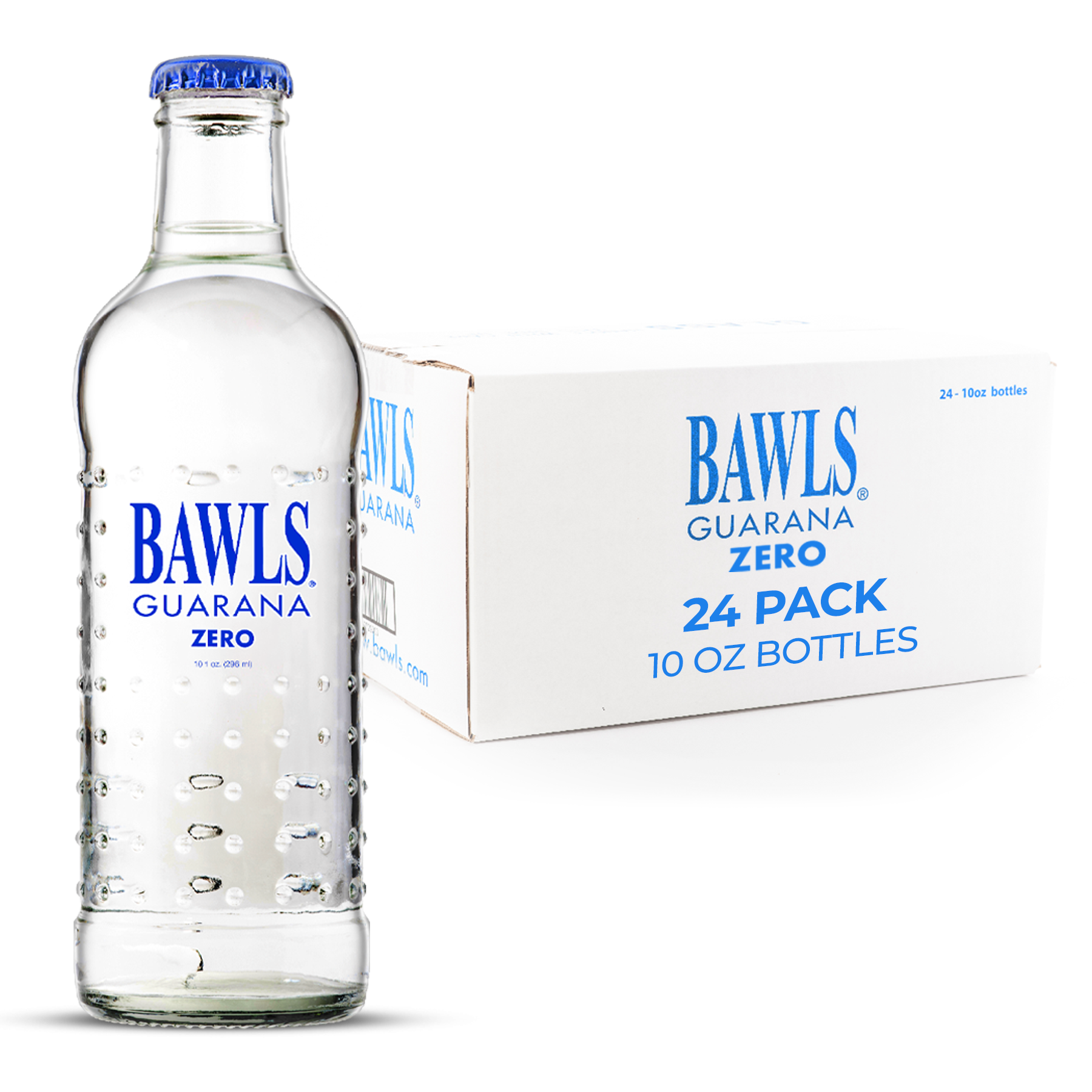Bottles - BAWLS