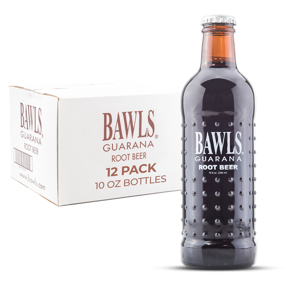 Bottles - BAWLS