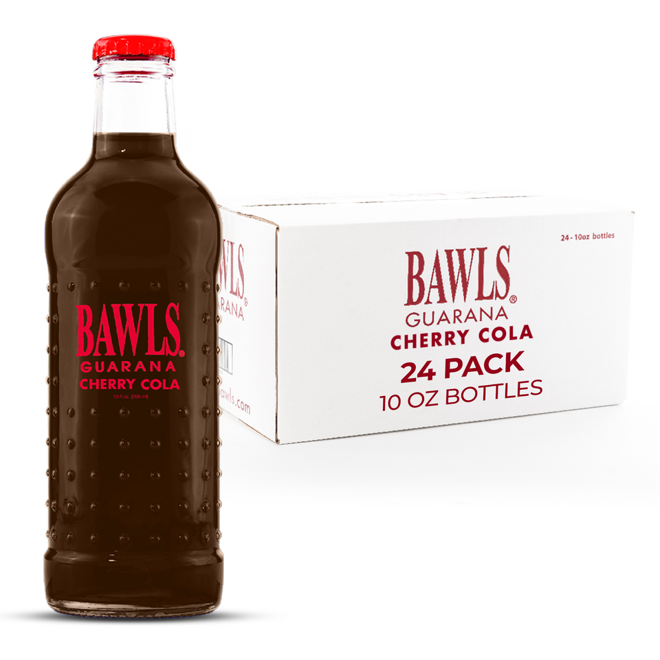 Bottles - BAWLS