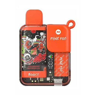 Strawberry Watermelon - Pyne Pod Boost 8500 | Buy Vapes Now