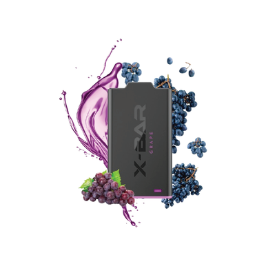 C2 Duo Premium Pod – Grape | Electric Hookah Vape, Buy Online