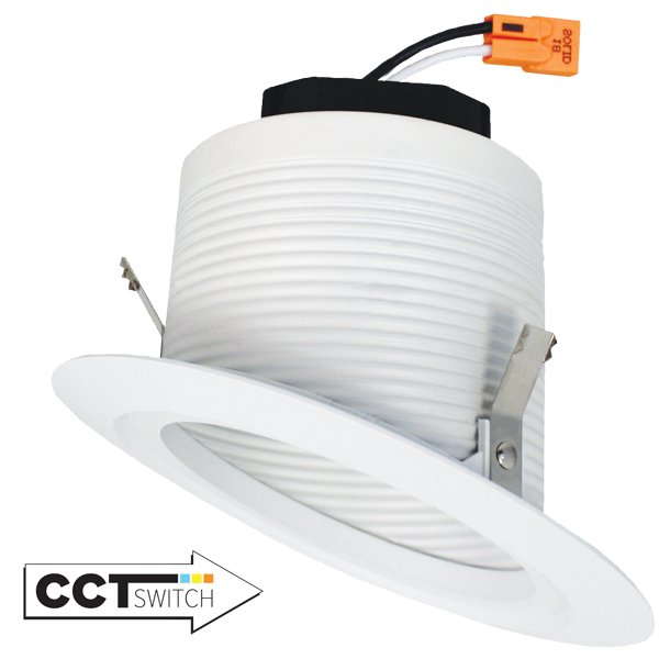 6" Elco Super Sloped Baffle Insert