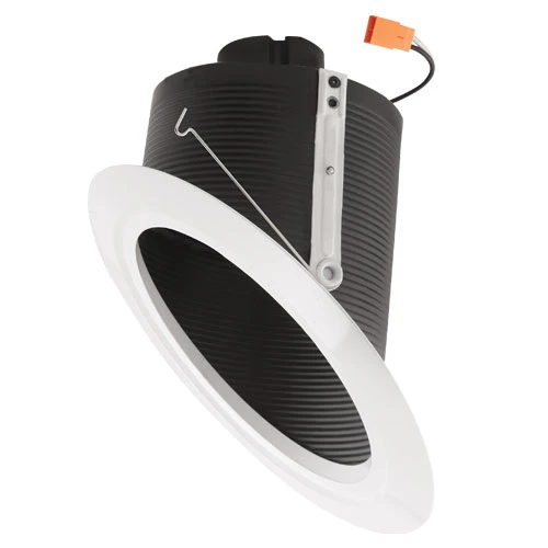 6" Elco Super Sloped Baffle Insert