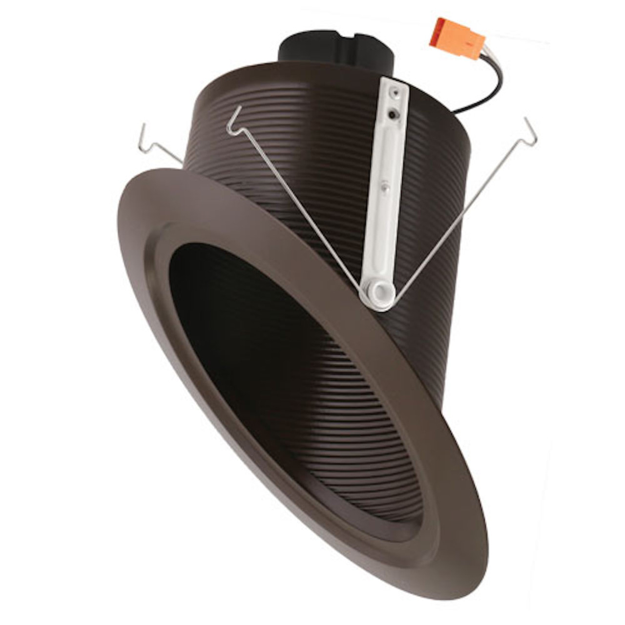 6" Elco Super Sloped Baffle Insert