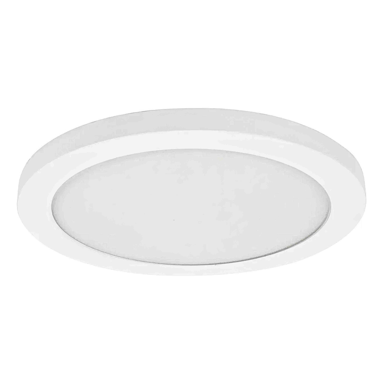 LED Recessed Disk Lights | Cans & Fans