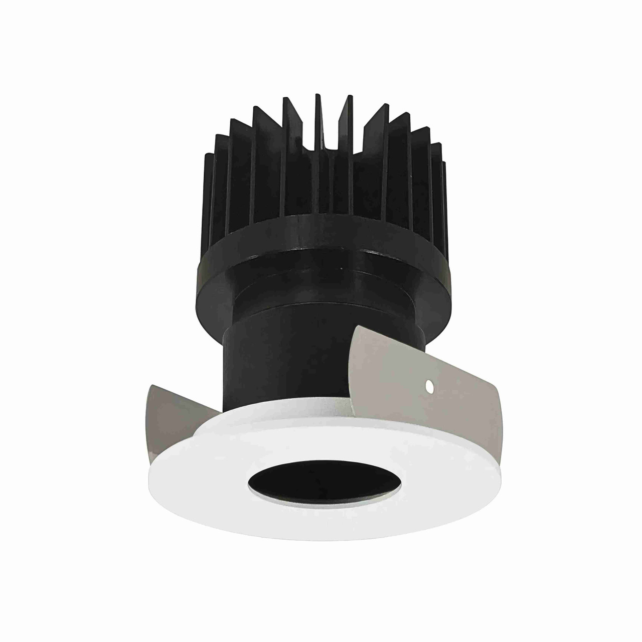 Nora Iolite Round Pinhole Trim – Subtle Accent