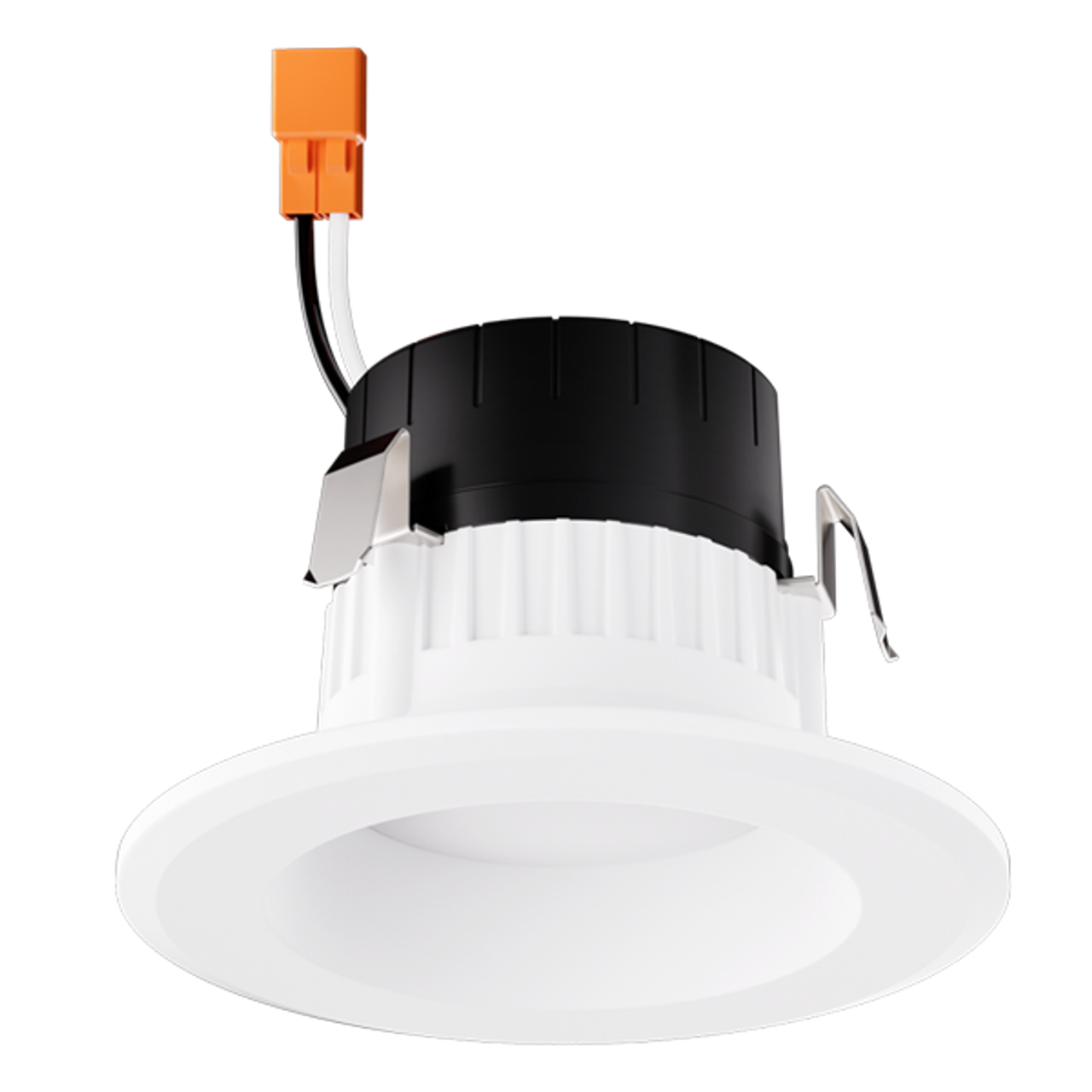 Elco Round LED Insert Reflector Trim – Bold Glow