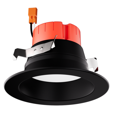 Elco Reflector Inserts – Bright LED Finish