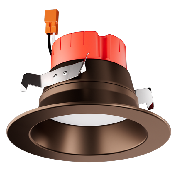 Elco Reflector Inserts – Bright LED Finish