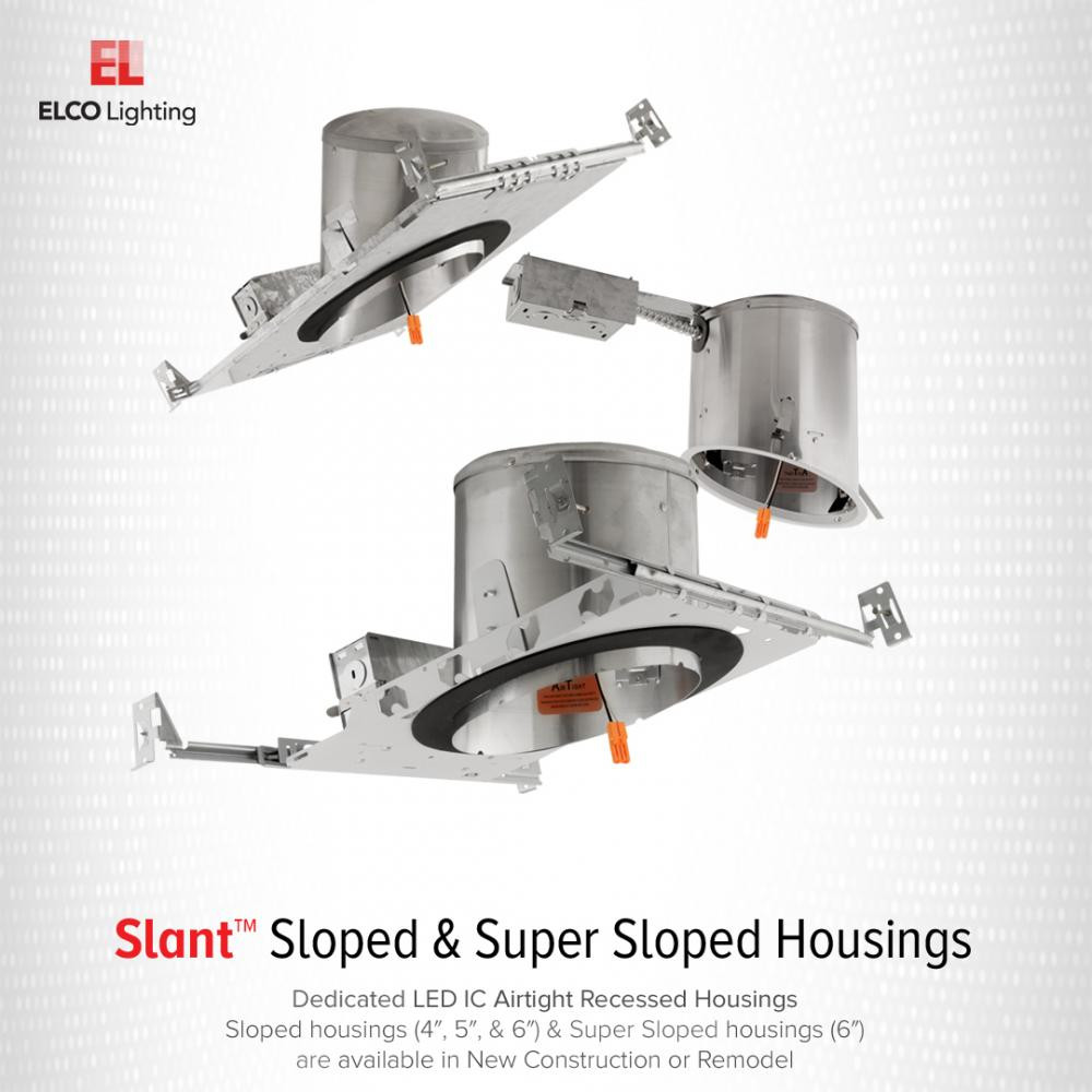Shallow Can Light Sloped Ceiling Recessed Lighting Guide