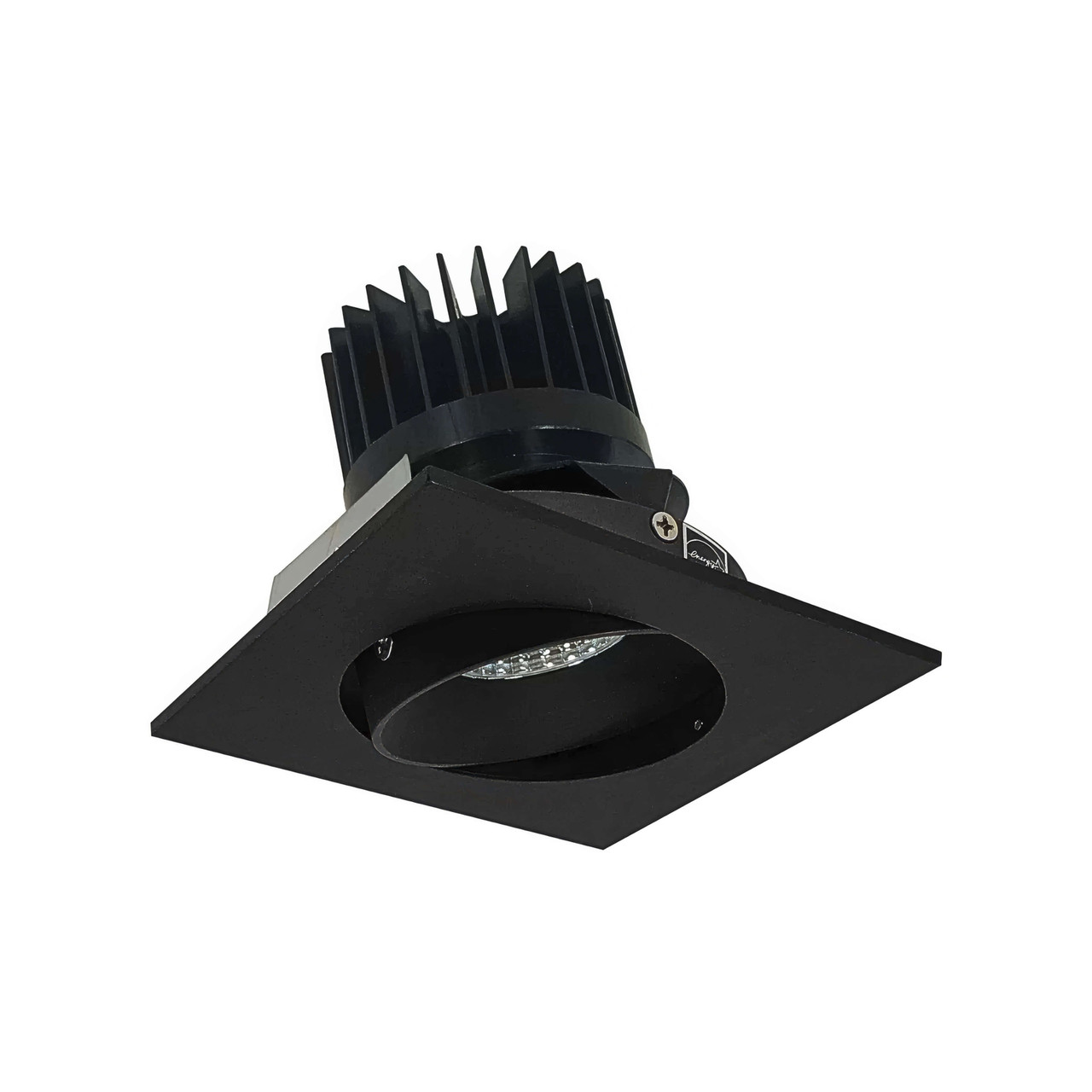 4" Nora Iolite Square Adjustable Cone Reflector