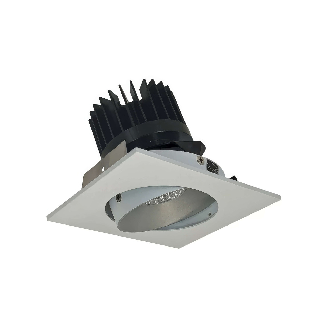4" Nora Iolite Square Adjustable Cone Reflector