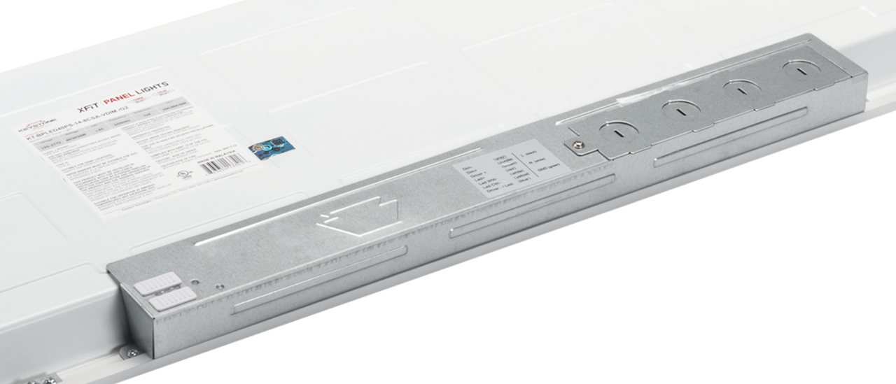 Keystone 2x2 Back-Lit Panel Light