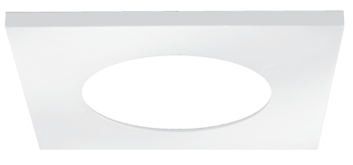 Elco Reflector, Baffle & Flexa Trim Rings for 2" LED Elm Downlights