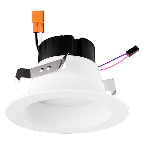 Entra CL 3" Round Flangeless Housing