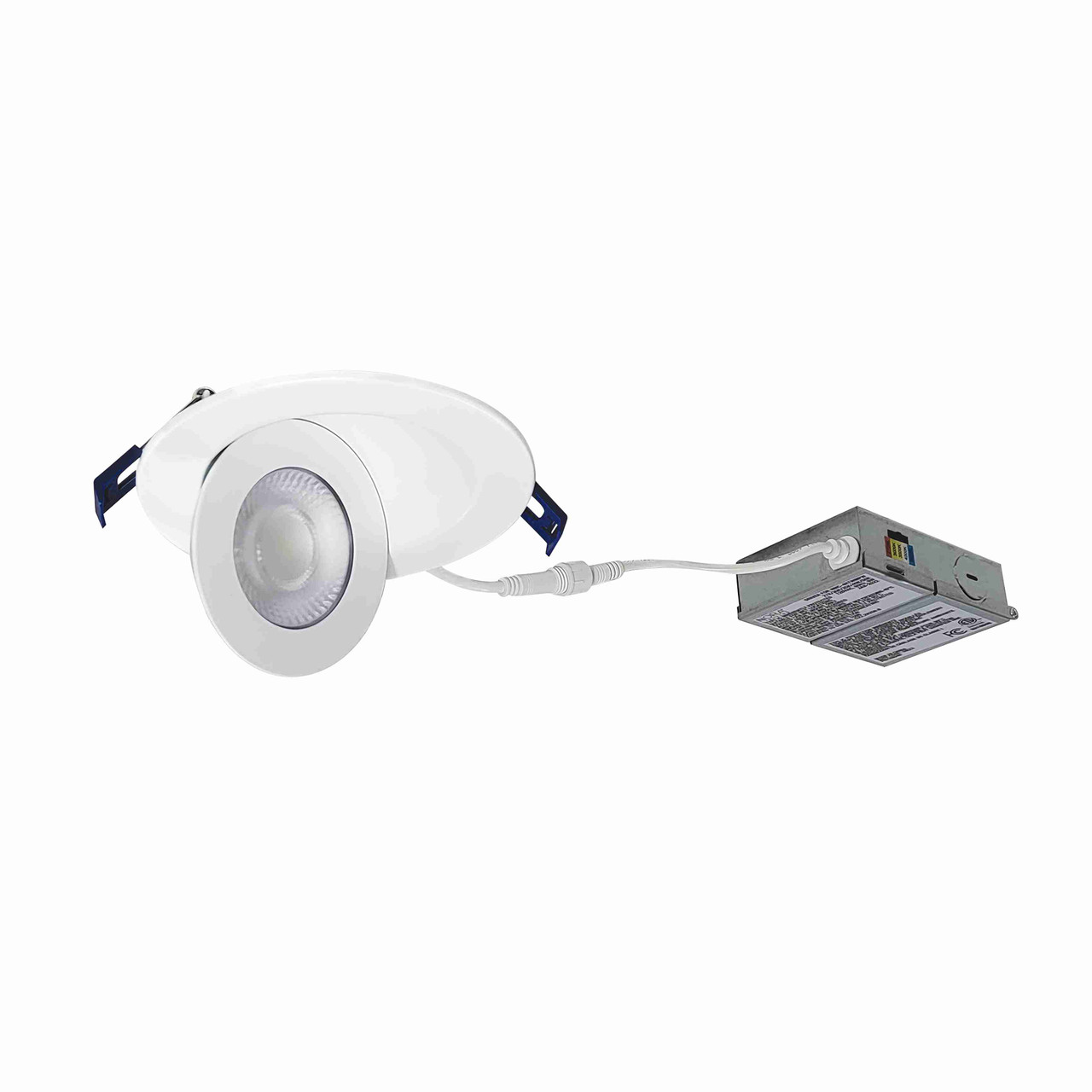 Nora 6 M Curve Adjustable Downlight