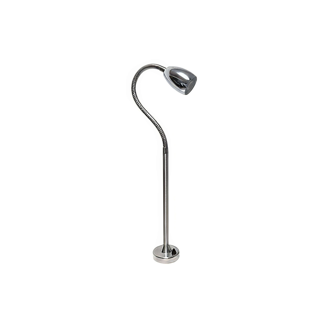 Focus Deck-Mount Egg LED BBQ Light
