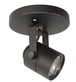 Elco LED Cleat™ Monopoint Track Fixture