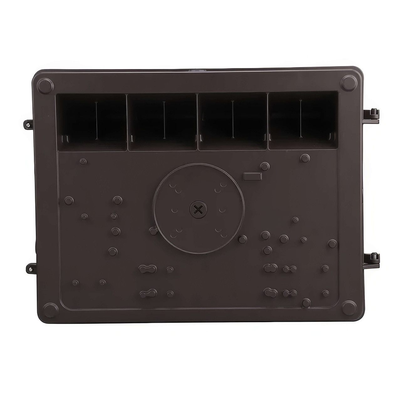 Westgate 120V/277V LED Modern Power & CCT Adjustable Cut-Off Wall Pack ...
