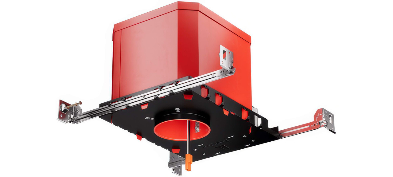 Elco 3" New Construction 2-Hour Fire Rated IC Airtight Housing