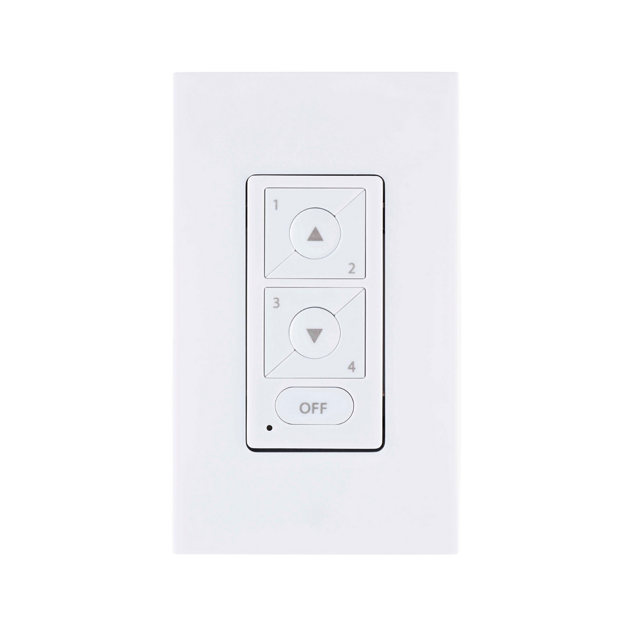 WAC User Interface Controller
