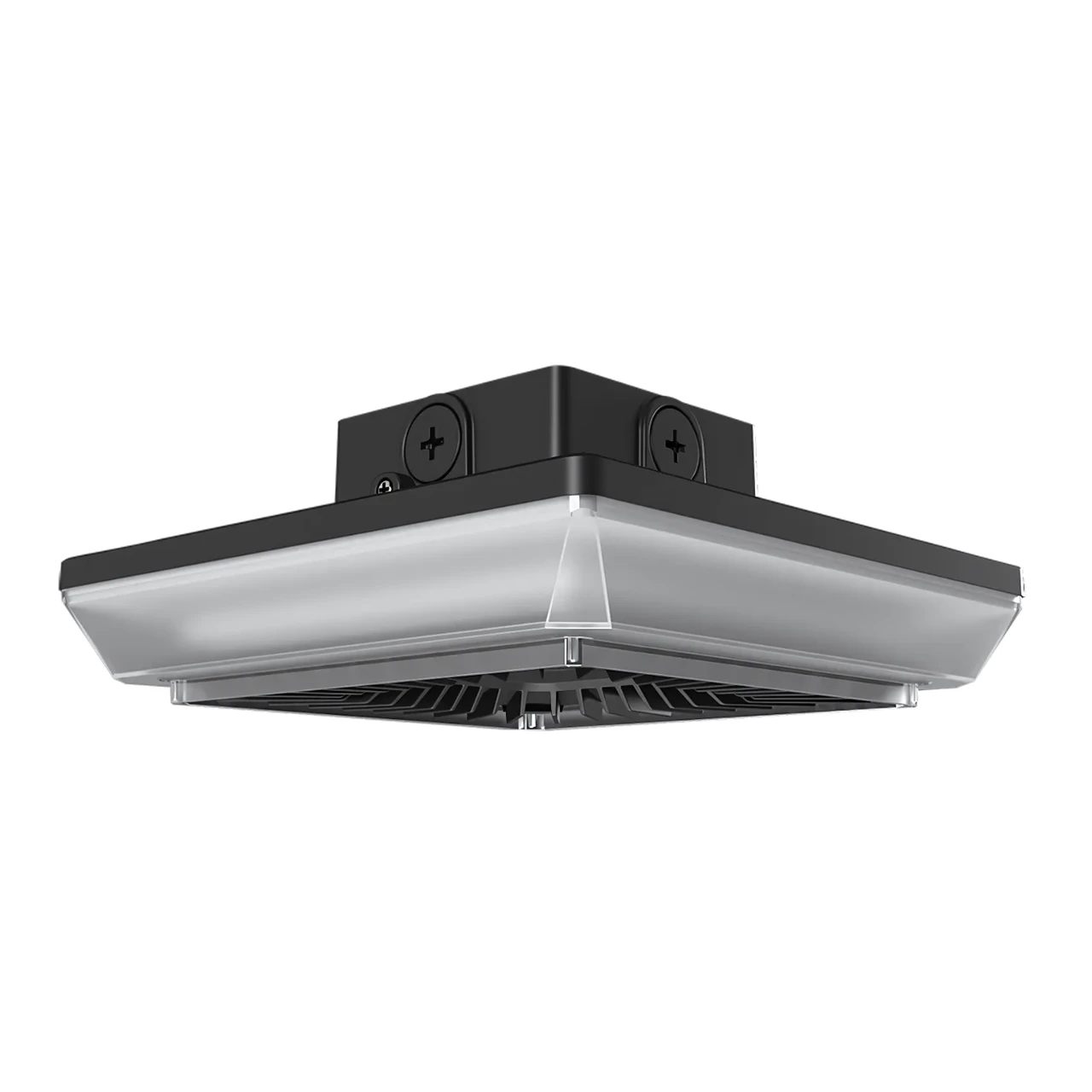 RAB PORTO Square Field-Adjustable Garage Light