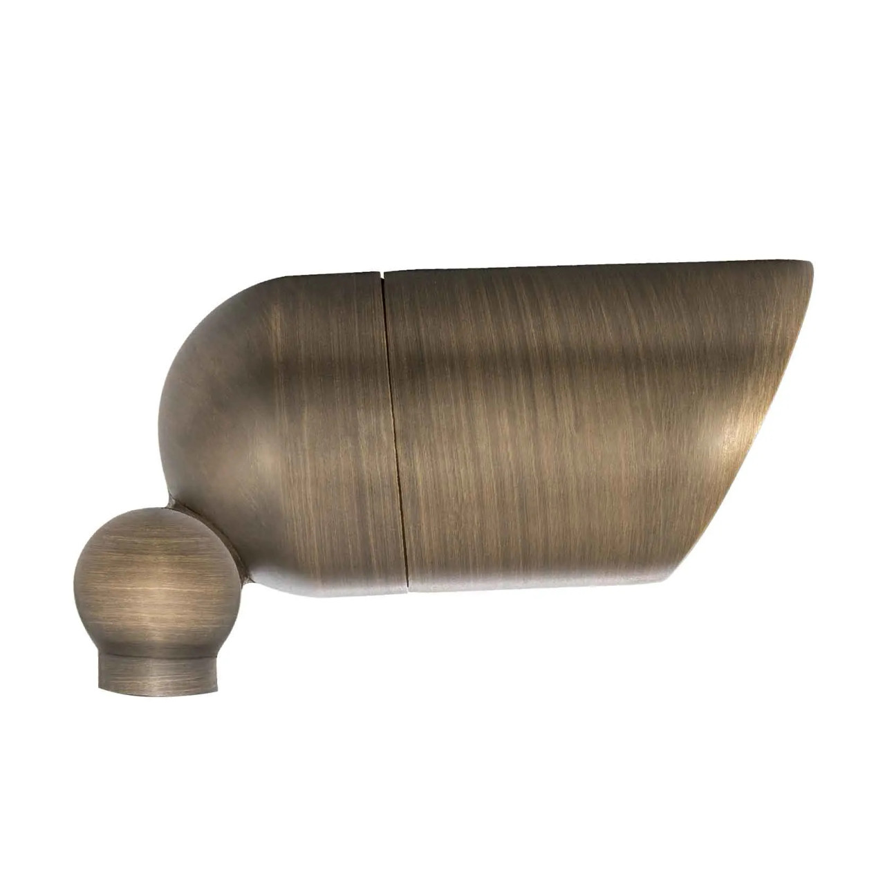 Westgate 12V LED Brass Path Focus Directional Light
