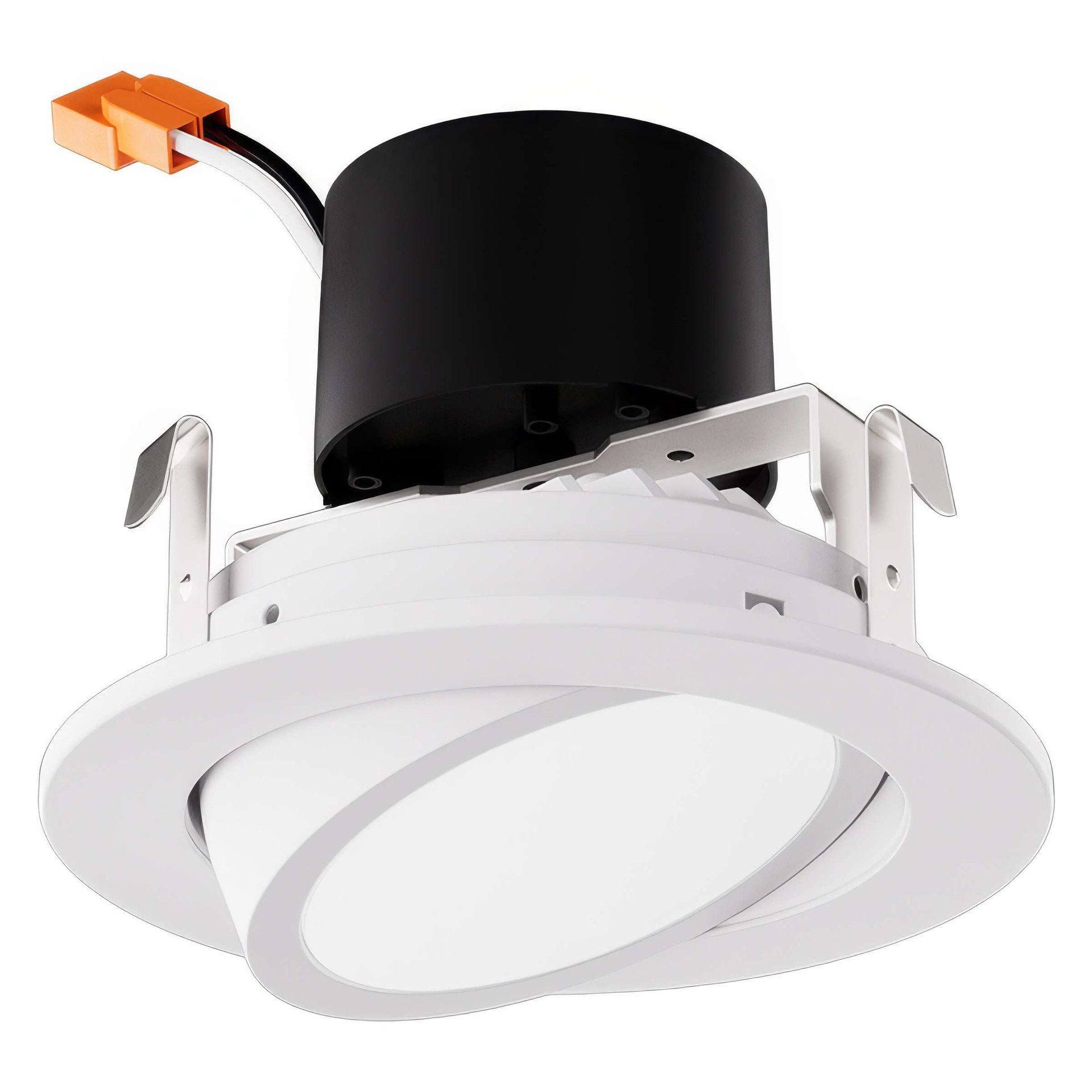 6" Elco Adjustable LED Gimbal Trim